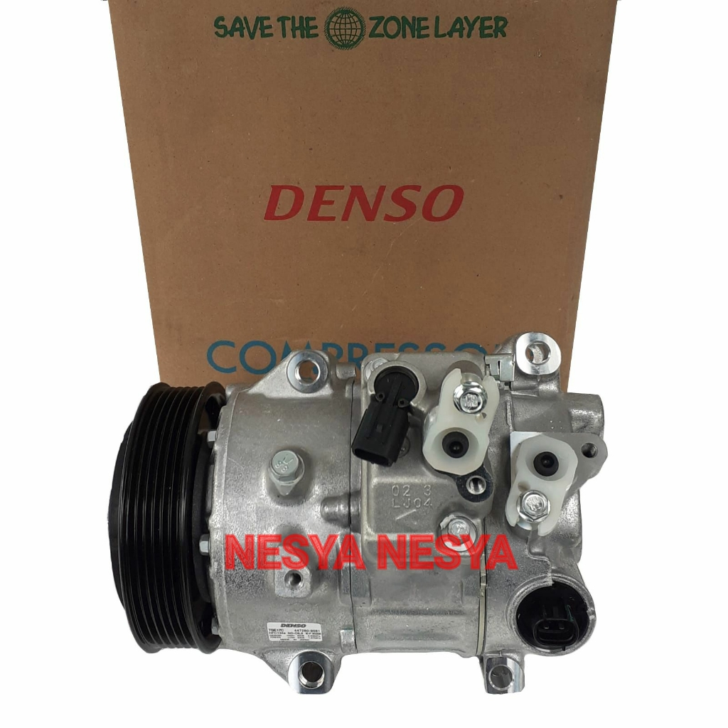 Jual Compressor Compresor Kompressor Kompresor AC Mobil Toyota All New ...