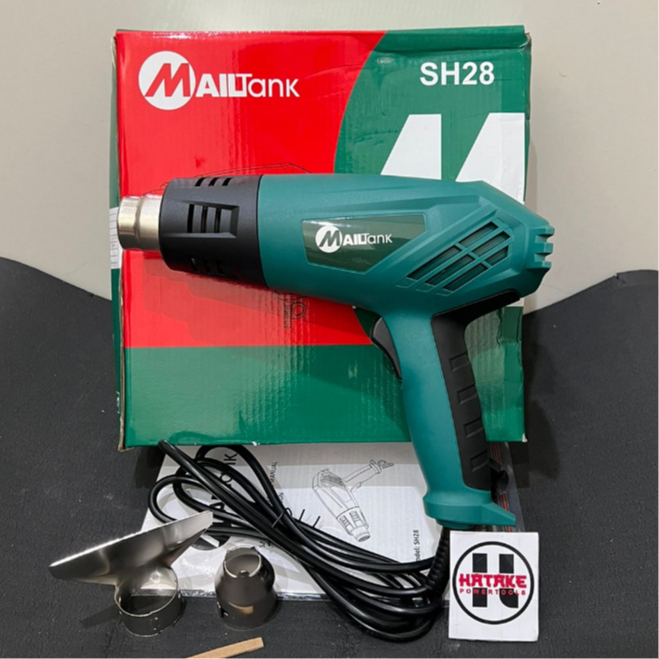 Jual Hot Gun Heat Gun SH-28 Mailtank | Shopee Indonesia