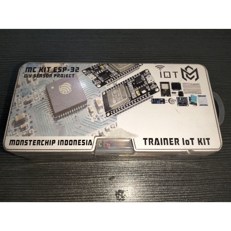 Jual KIT IOT ARDUINO SENSOR MODULE PEMULA DIY SENSOR IOT PROJECT BISA ...