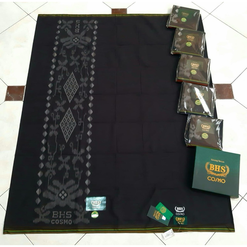 Jual BHS COSMO GOLD (No 1) | Shopee Indonesia