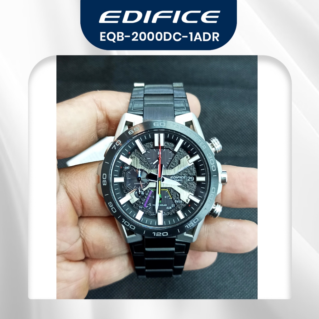 Jual Casio Edifice EQB-2000DC-1ADR/EQB-2000DC-1ADR/EQB-2000 Original ...