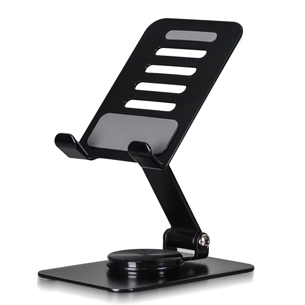Jual Stand Handphone Stand Hp Besi Holder Hp Lipat Stand Meja Untuk ...