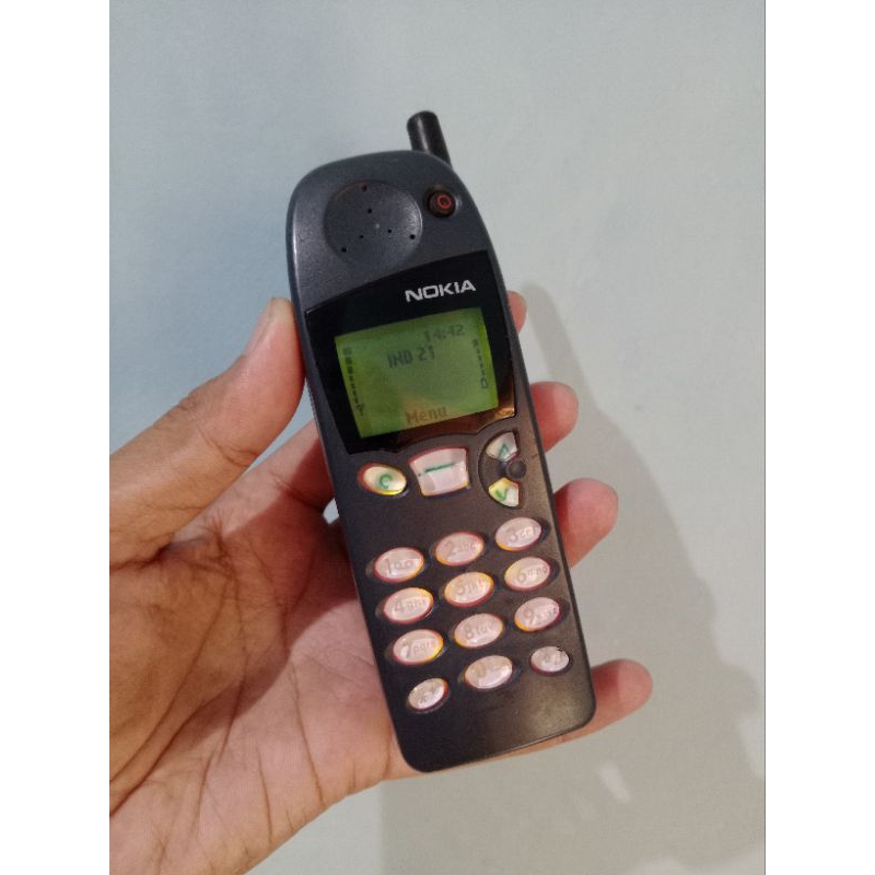 Jual Nokia 5110 antik tulang transparan | Shopee Indonesia