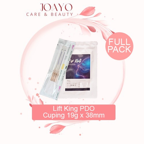 Jual [Full Pack] Benang Cuping Batang Hidung Lift King Ukuran 19g x 38mm 50mm 60mm | Shopee ...