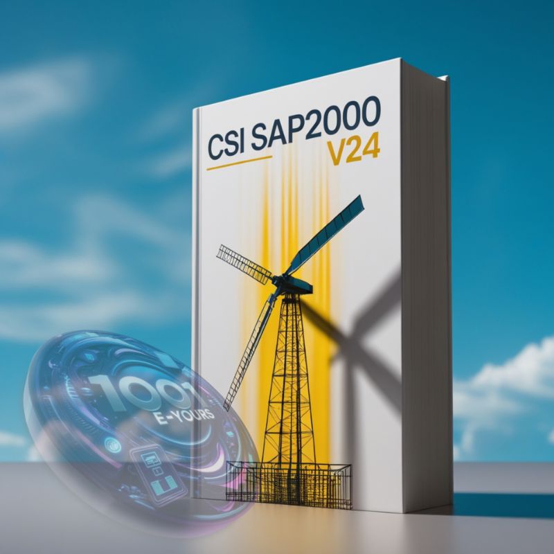 Jual CSI SAP2000 V24 Windows X64 - Full Version (Aktif Selamanya ...