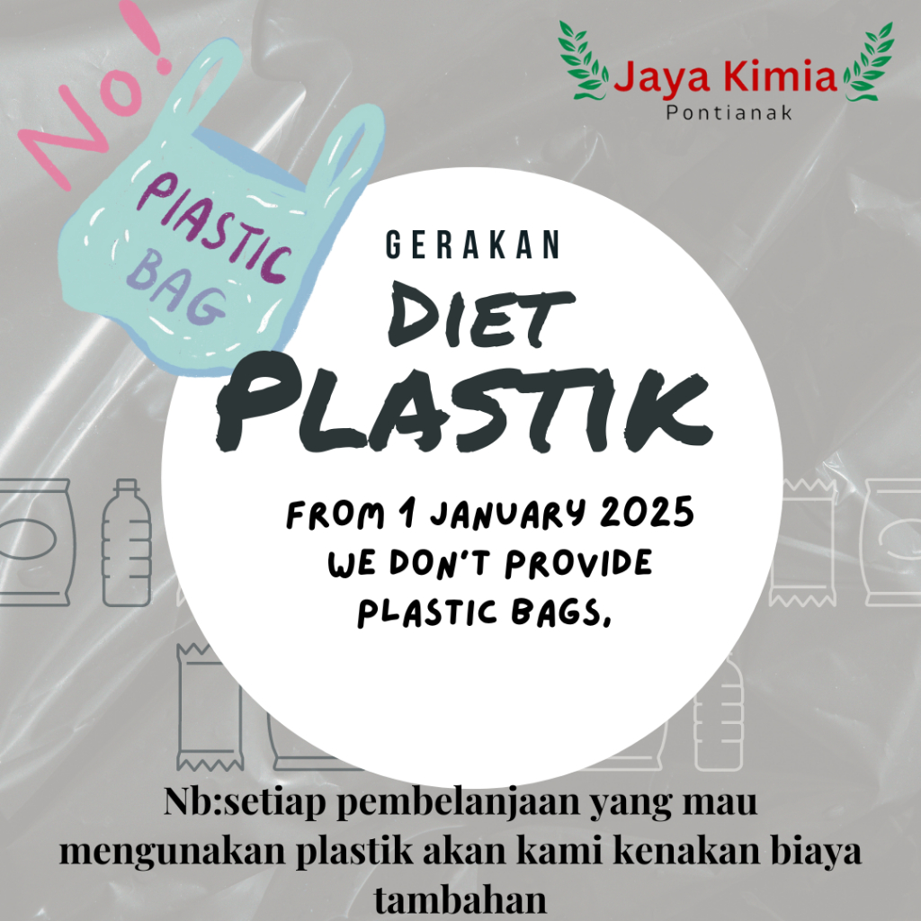 Jual WAJIB CO KANTONG PLASTIK KHUSUS INSTAN(HARGA UNTUK 1 KANTING ...