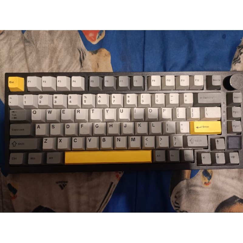 Jual Keycaps Ajazz Ak820 pro | Shopee Indonesia