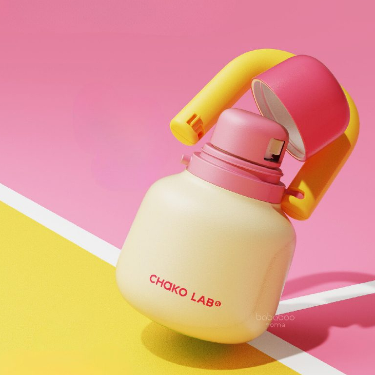 Jual CHAKO LAB Hung Kettle 820ml - Pink Lemonade | Shopee Indonesia