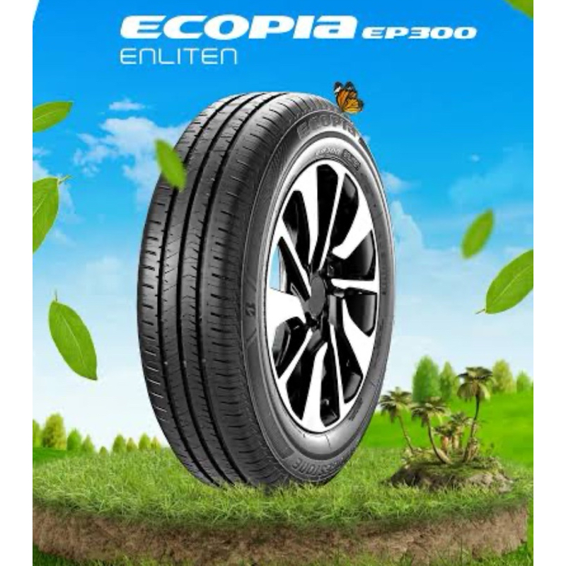 Jual Ban Mobil 205/55 R16 Bridgestone EP300 Ecopia ENLITEN 205 55 16 ...