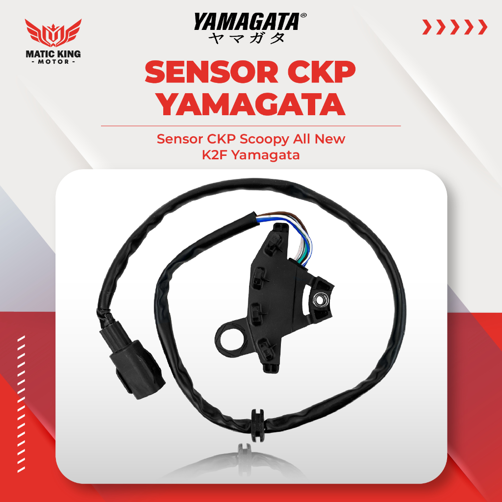 Jual Yamagata Sensor Spull CKP Scoopy New 110 2020 up K2F | Shopee ...