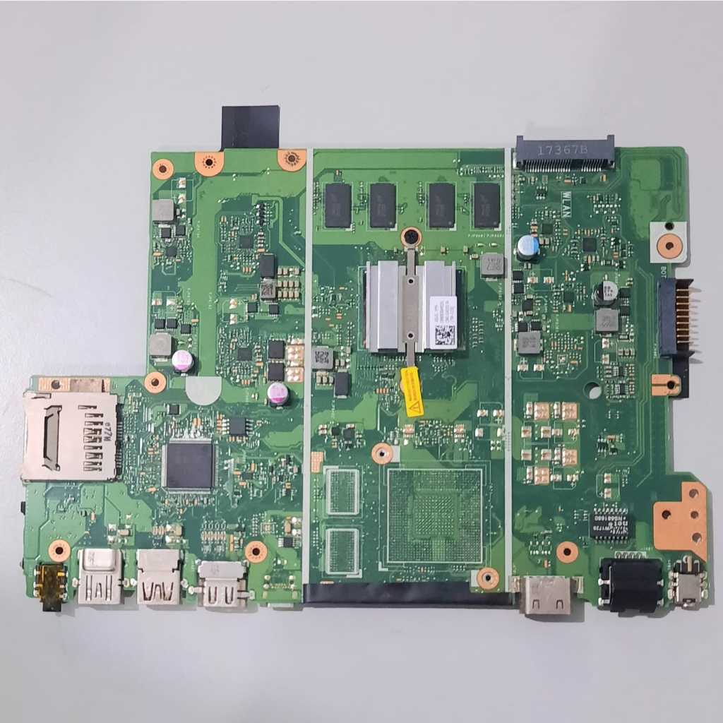 Jual [RAM 4GB] Motherboard Asus X441N Normal Tested Seken Original ...