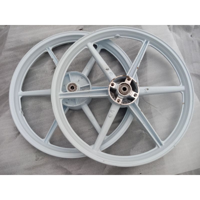 Jual velg racing pelek rising pelek palang velg palang velg rising ...