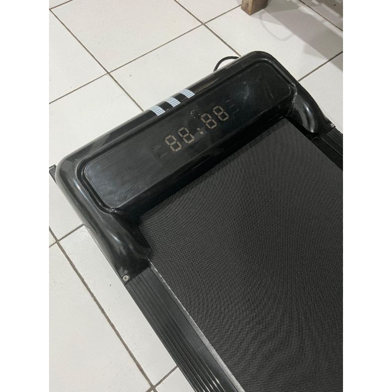 Jual [BARU BNOB] Portable Walking Pad - Treadmill Listrik / Elektronik ...