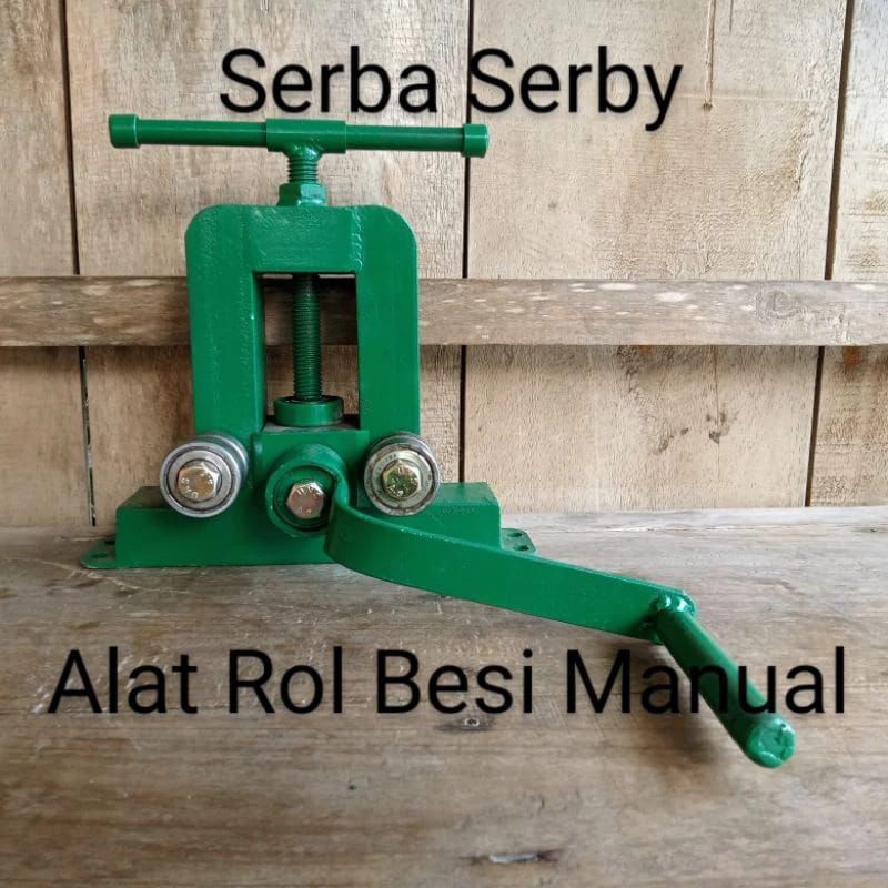 Jual alat roll besi dan plat strip manual | Shopee Indonesia