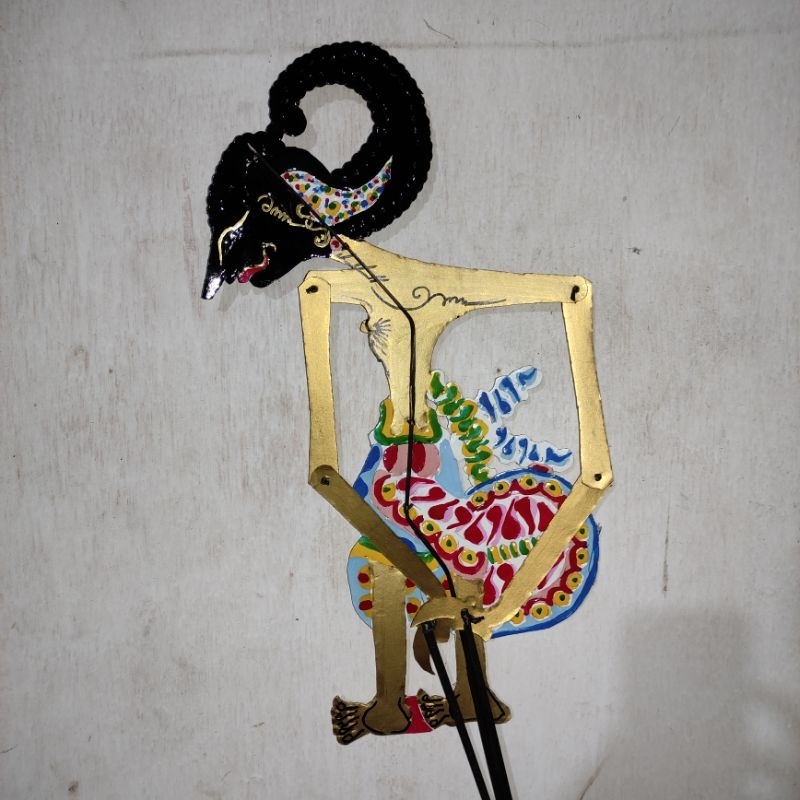 Jual Wayang Kertas Janaka | Shopee Indonesia