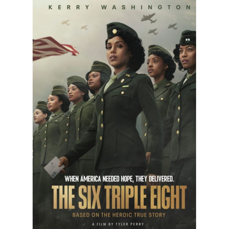 Jual DVD SIX TRIPLE EIGHT (2024) | Shopee Indonesia