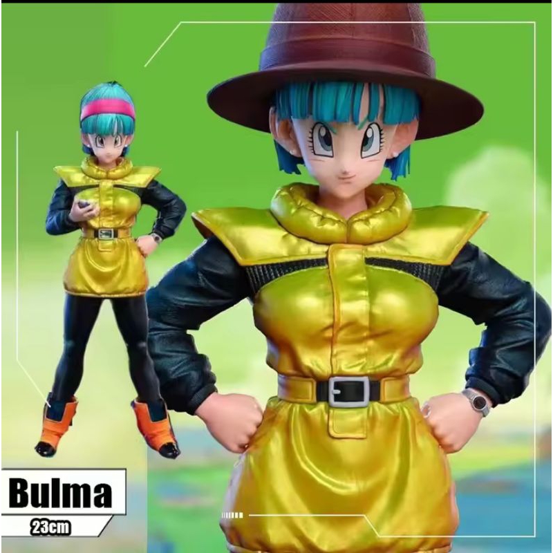 Jual Action Figure Dragon Ball Z Bulma Journey To Planet Namek White ...