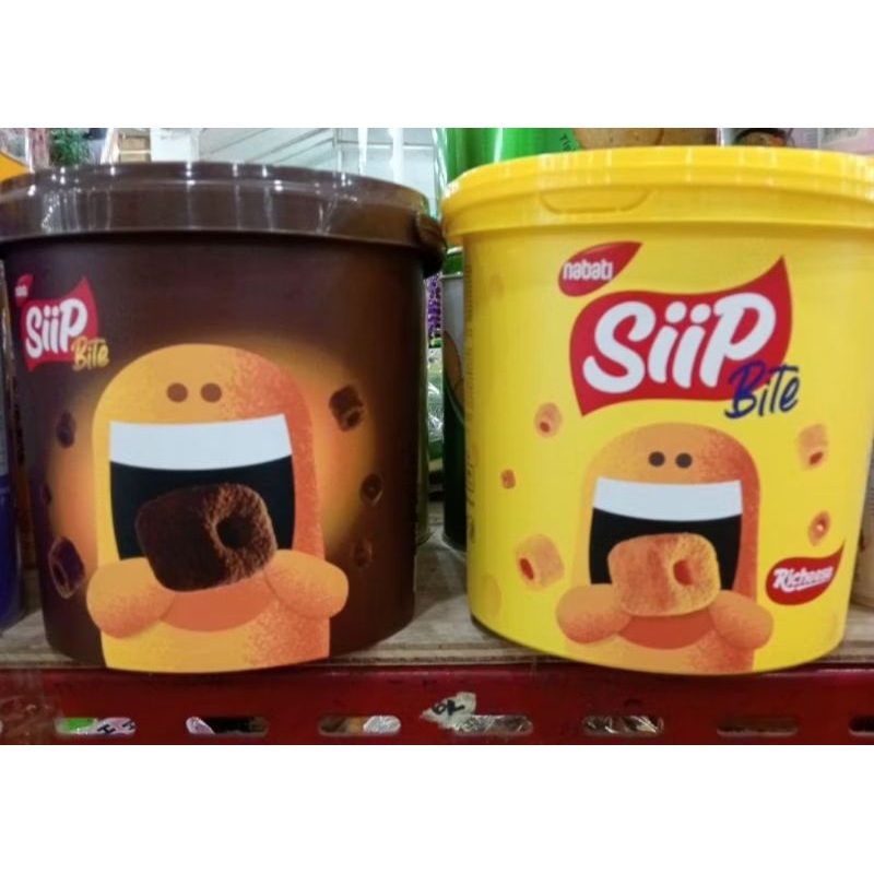 Jual Nabati Siip Bite Tube Varian 100g | Shopee Indonesia