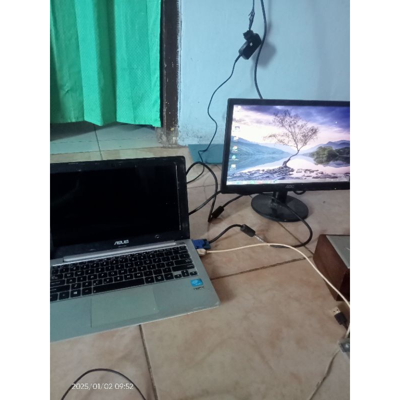 Jual Asus x201E ram 4gb utamakan baca deskripsi sampe selesai | Shopee ...