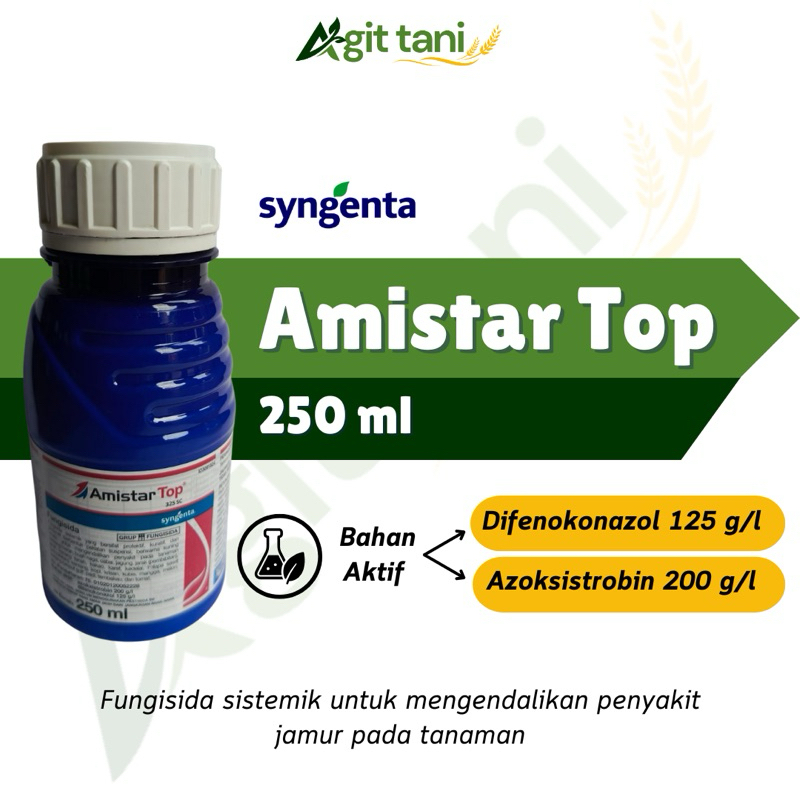 Jual Amistartop 250 ml Fungisida Sistemik Syngenta | Shopee Indonesia