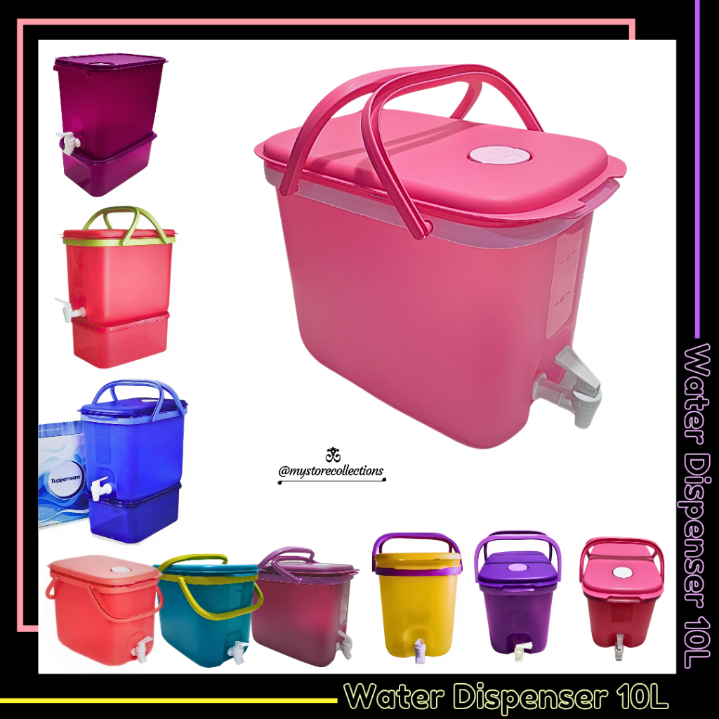 Jual Water Dispenser • Water Wonder All • MM Rectangular ☆ Indo ...