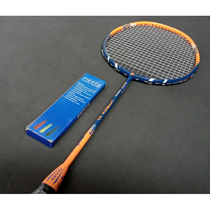 Jual Raket badminton baru new original maxx vitrox x1 | Shopee Indonesia