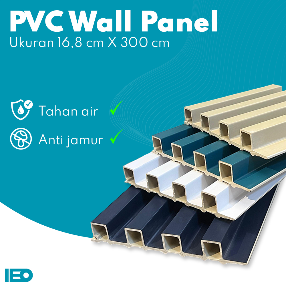 Jual WPC WALL PANEL PVC, WALL PANEL PVC PREMIUM, PVC WALL PANEL MOTIF ...