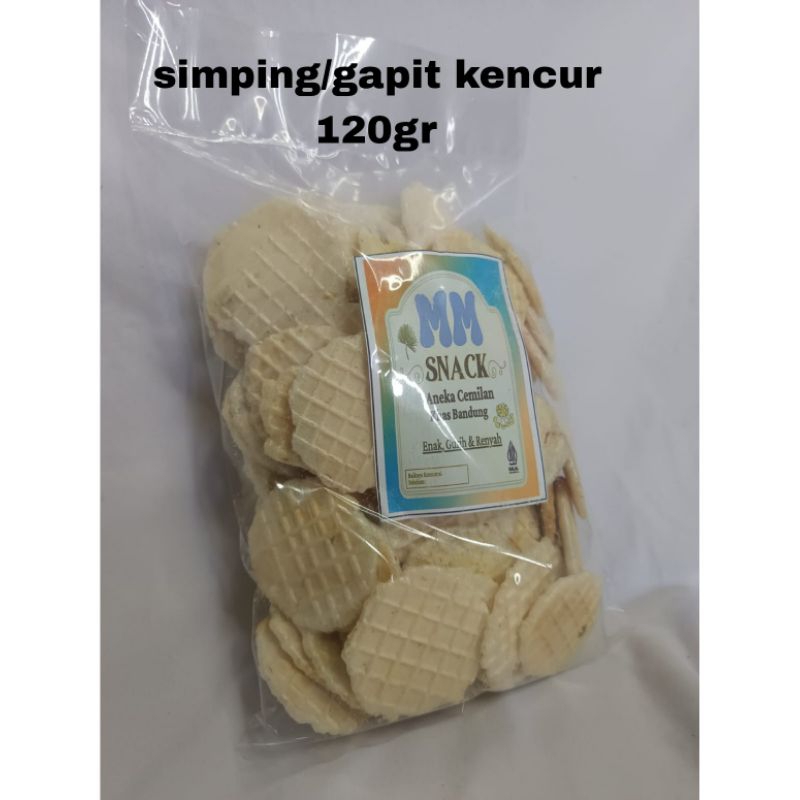 Jual Simping kencur/gapit bawang kencur | Shopee Indonesia