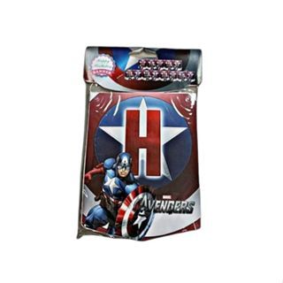 Jual HSM - Banner Ultah Karakter / Banner Flag Happy Birthday Karakter ...