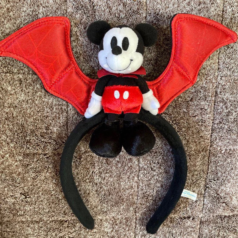 Jual Bando Ori Tokyo Disneyland Mickey Minnie Mouse & ChipnDale ...