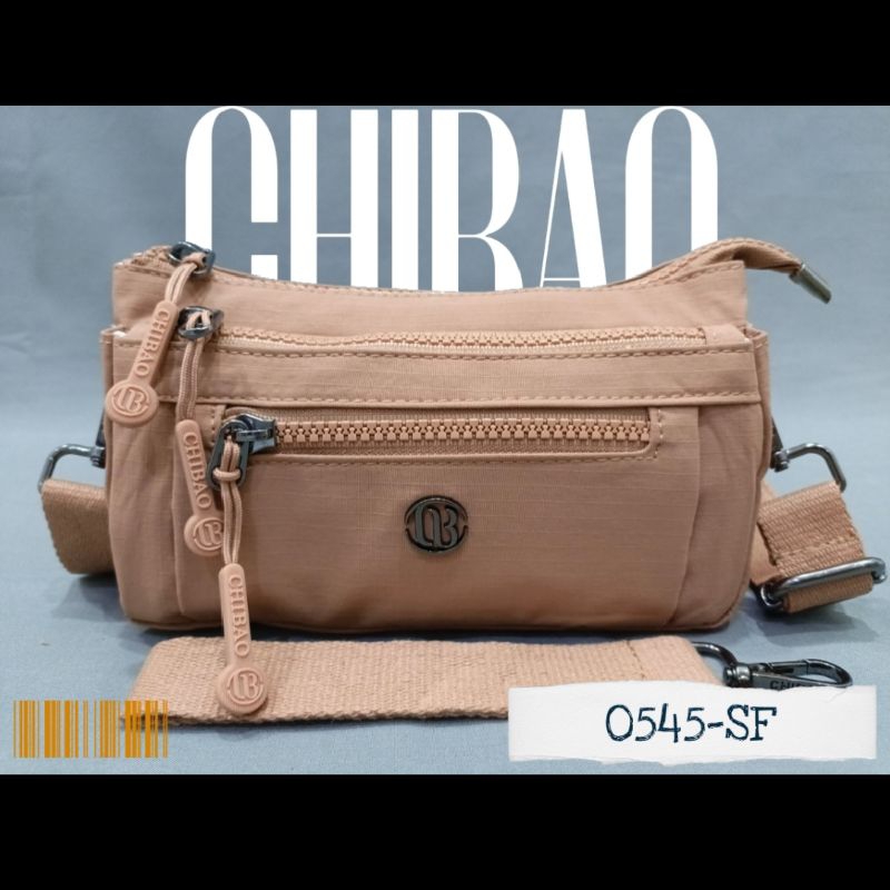Jual Tas Wanita Selempang Dompet Chibao CB 0545-SF + Free Dustbag | Shopee Indonesia