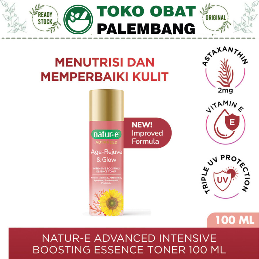 Jual NATUR-E ADVANCED AGE REJUVE GLOW INTENSIVE BOOSTING ESSECE TONER ...