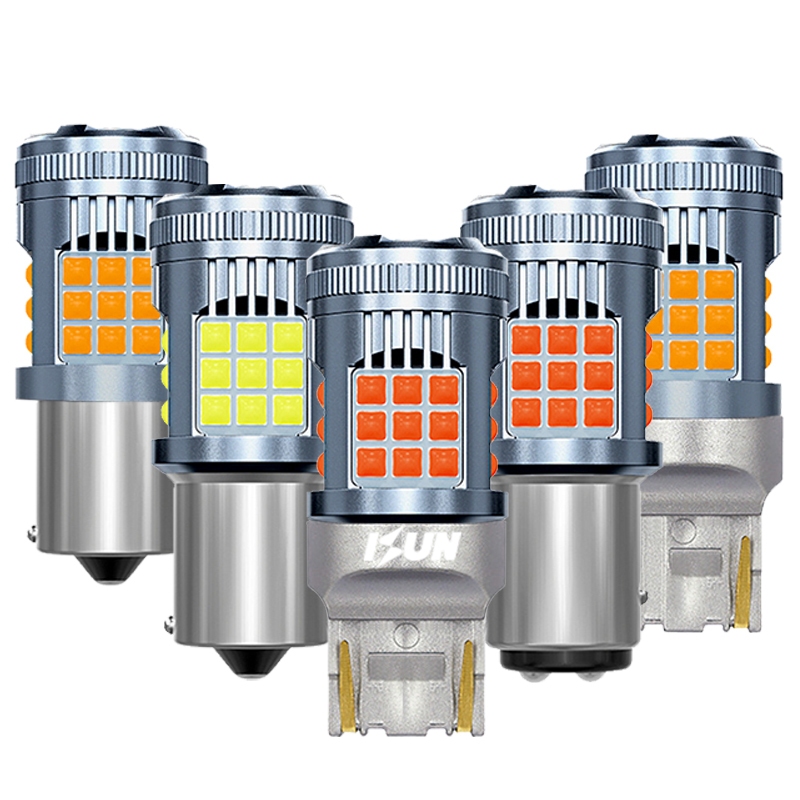 Jual ISUN Lampu LED Signal Lamp GHOST FAN Series 36 SMD Silicone Tahan ...