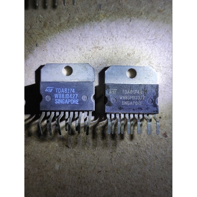 Jual IC TDA 8174 / TDA 8174A | Shopee Indonesia