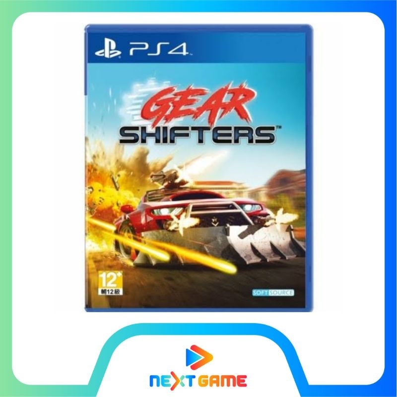 Jual PS4 Gear Shifters - Sony PS4 | Shopee Indonesia