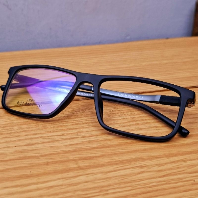 Jual Kacamata Baca Dan Jalan Pria Lensa Progresif Progressive ...