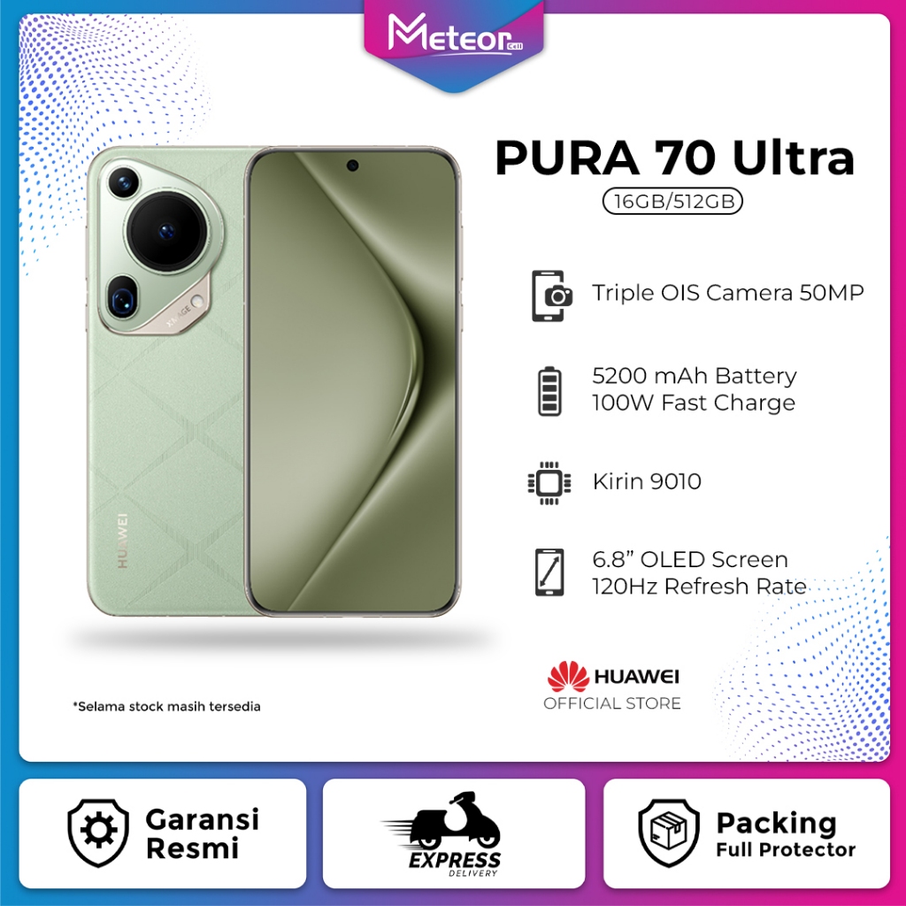Jual Huawei Pura 70 Ultra Garansi Resmi [BISA INSTANT AREA MALANG] | Shopee Indonesia