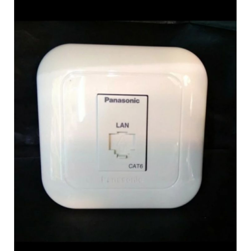 Jual Socket LAN RJ45 Cat6 Data Modular Jack WEJ24886 | Shopee Indonesia