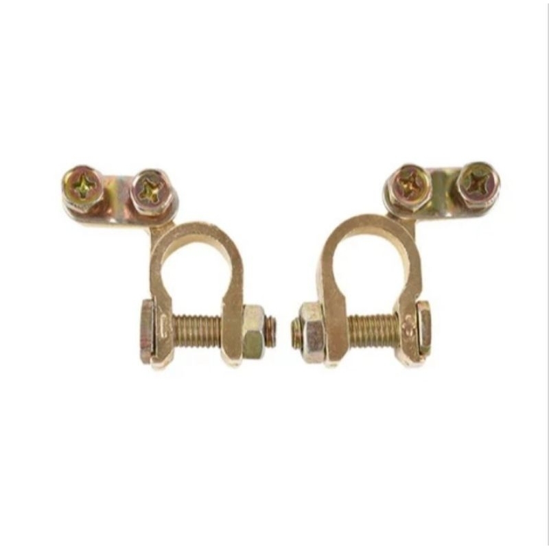 Jual 1set kepala aki / klem accu besar Bisa COD | Shopee Indonesia