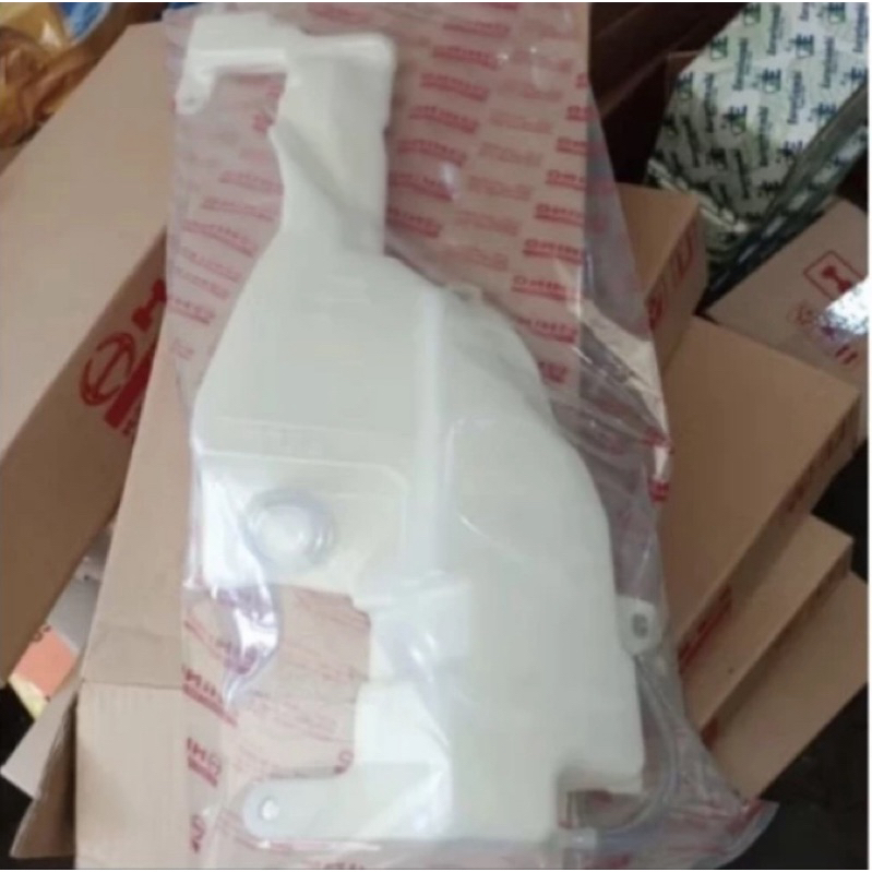 Jual TABUNG RADIATOR/RESERVOIR TANK HINO LOHAN NEW 235JW/HINO 500 16470 ...