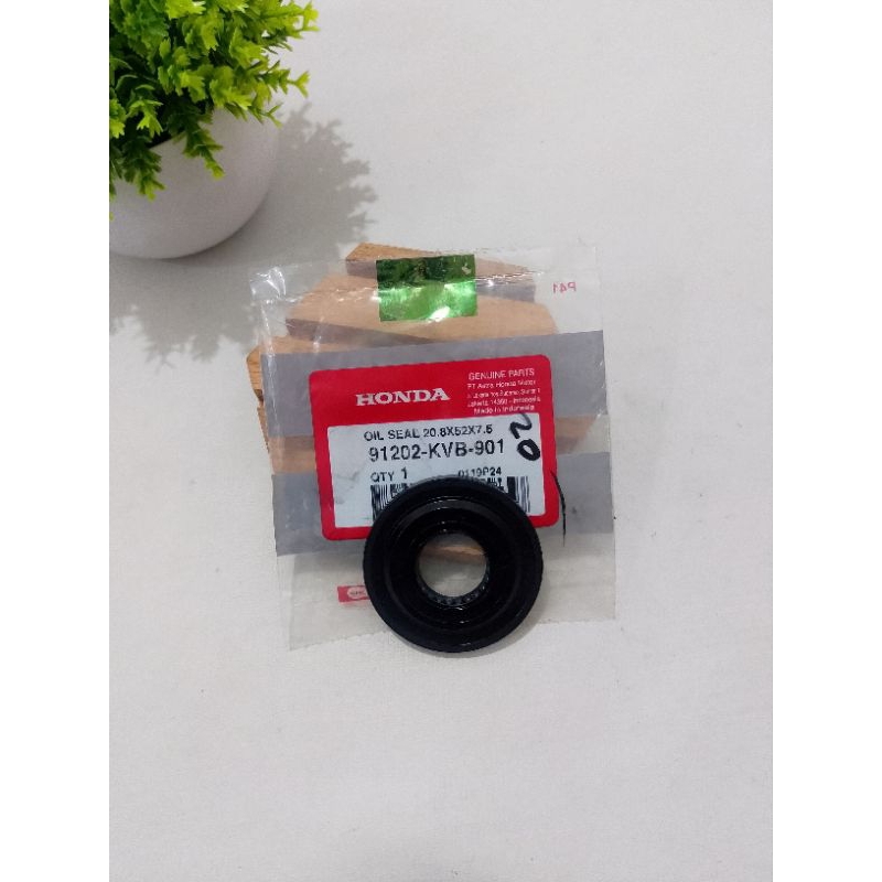Jual Seal Kruk As Kiri ( KVB ) Honda Beat Scoopy Spacy Vario 110 & Fi stater kasar ORIGINAL ...