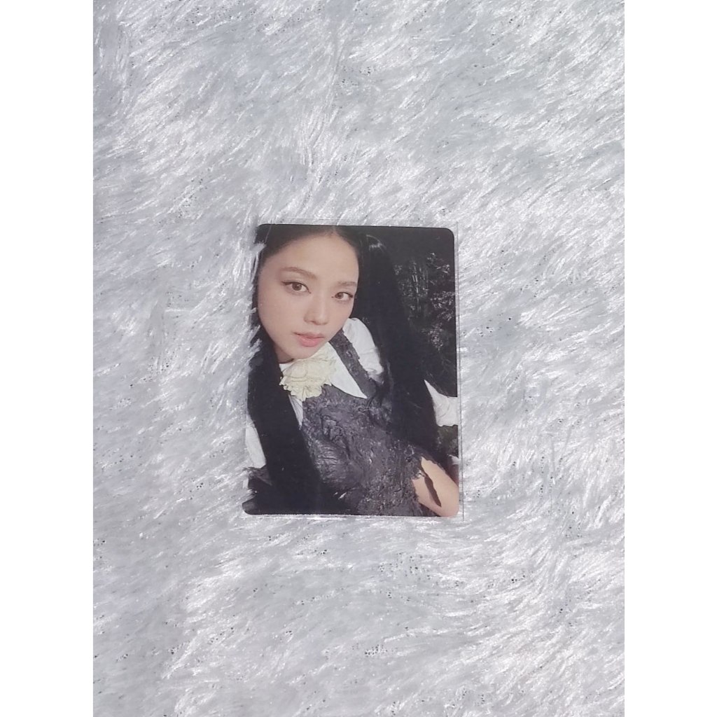 Jual Photocard Official Jisoo Blackpink | Shopee Indonesia