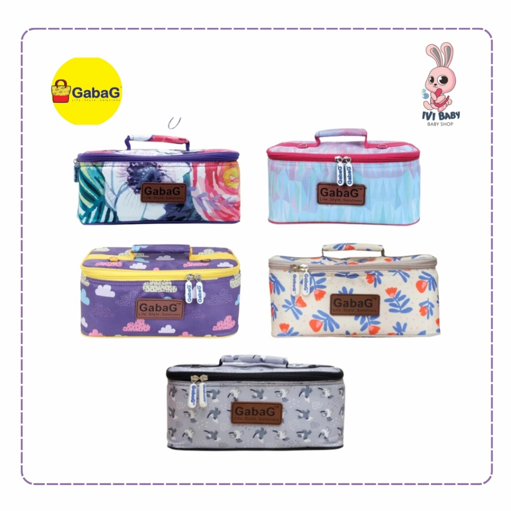 Jual Gabag Infinite Series | Cooler Bag | Tas ASIP | Shopee Indonesia