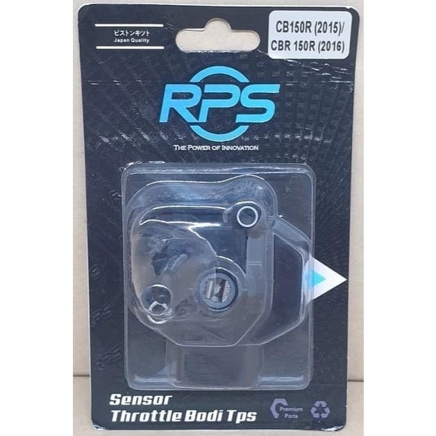 Jual RPS SENSOR GAS TPS / SENSOR THROTTLE BODI TPS MOTOR CB150R (2015 ...