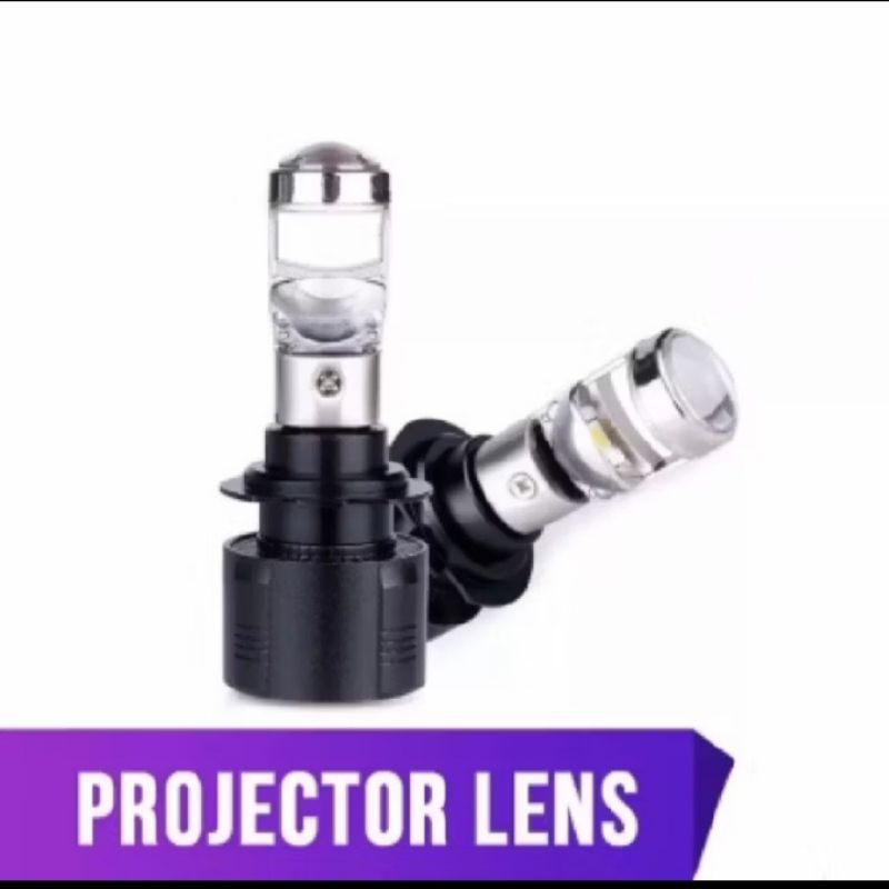 Jual RTD LAMPU MINI PROJECTOR LED MOTOR H4 H6 M8 RAYTON | Shopee Indonesia
