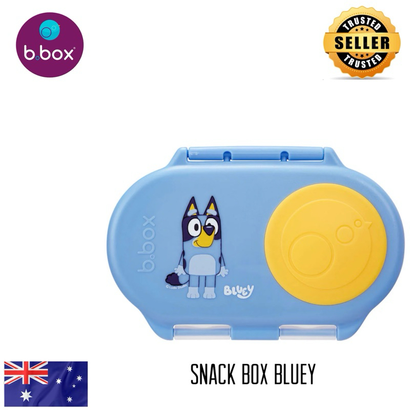 Jual Bbox Snack Box Bluey / Kotak Makan Bluey / Kotak Makan Anak TK RB3 ...