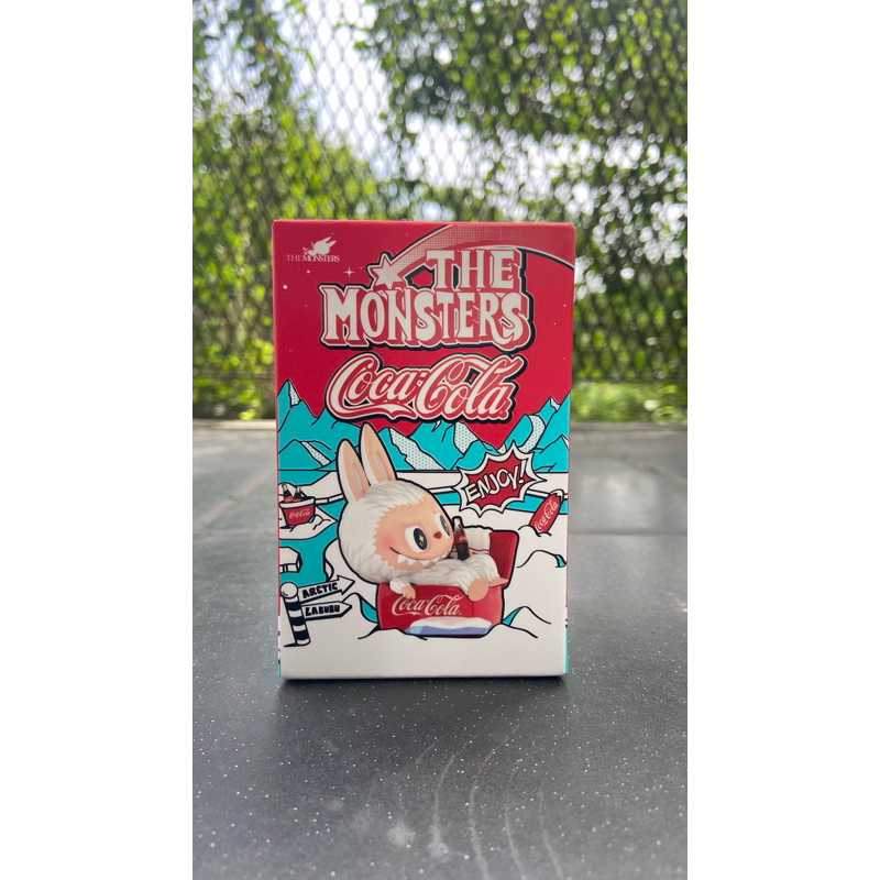 Jual LABUBU COCA COLA FIGURE | Shopee Indonesia