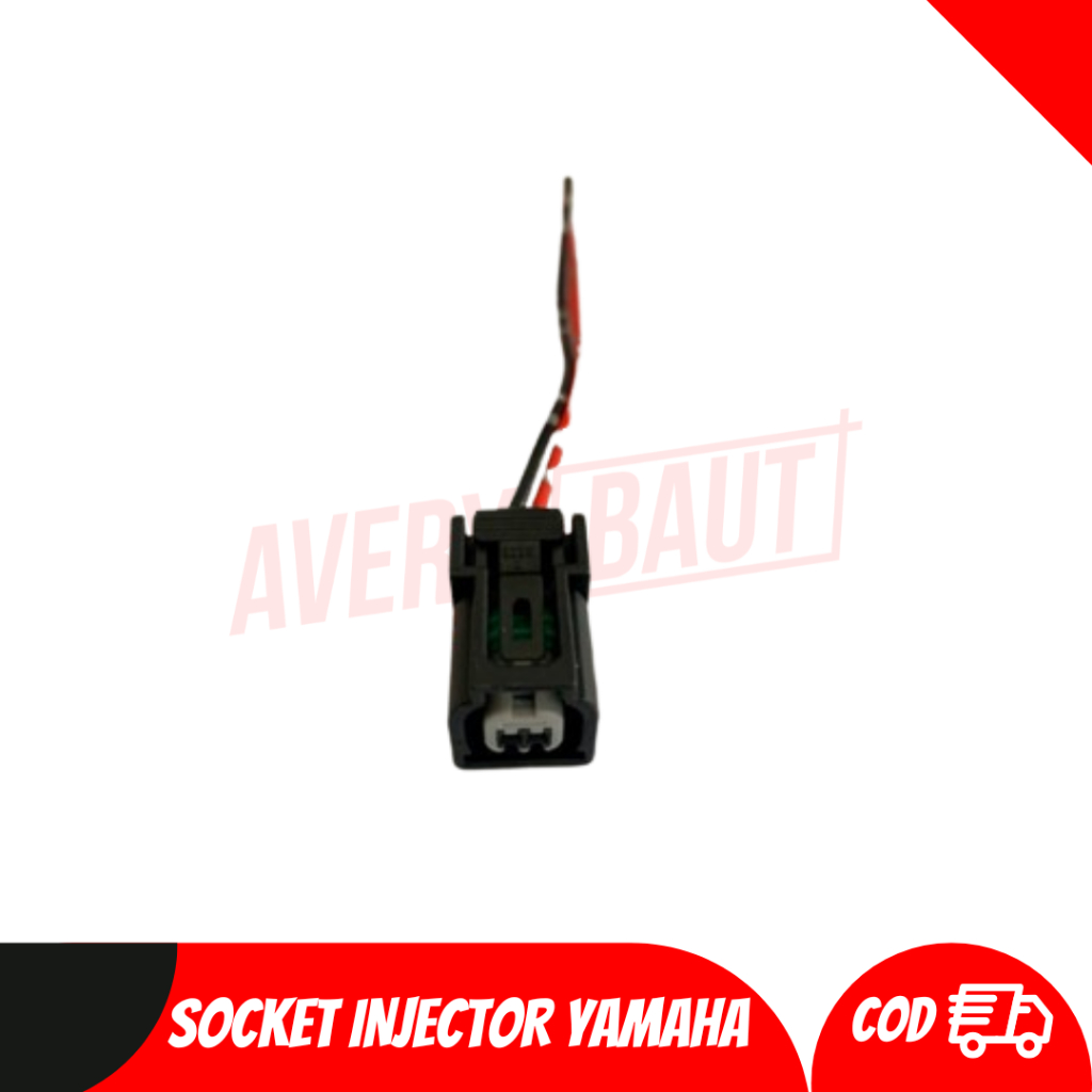 Jual SOCKET INJECTOR YAMAHA SOUL GT NMAX AEROX PIN KECIL | Shopee Indonesia