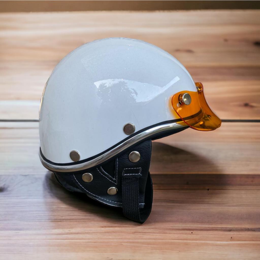 Jual Helm Cooper Vintage - Chip Classic | Shopee Indonesia