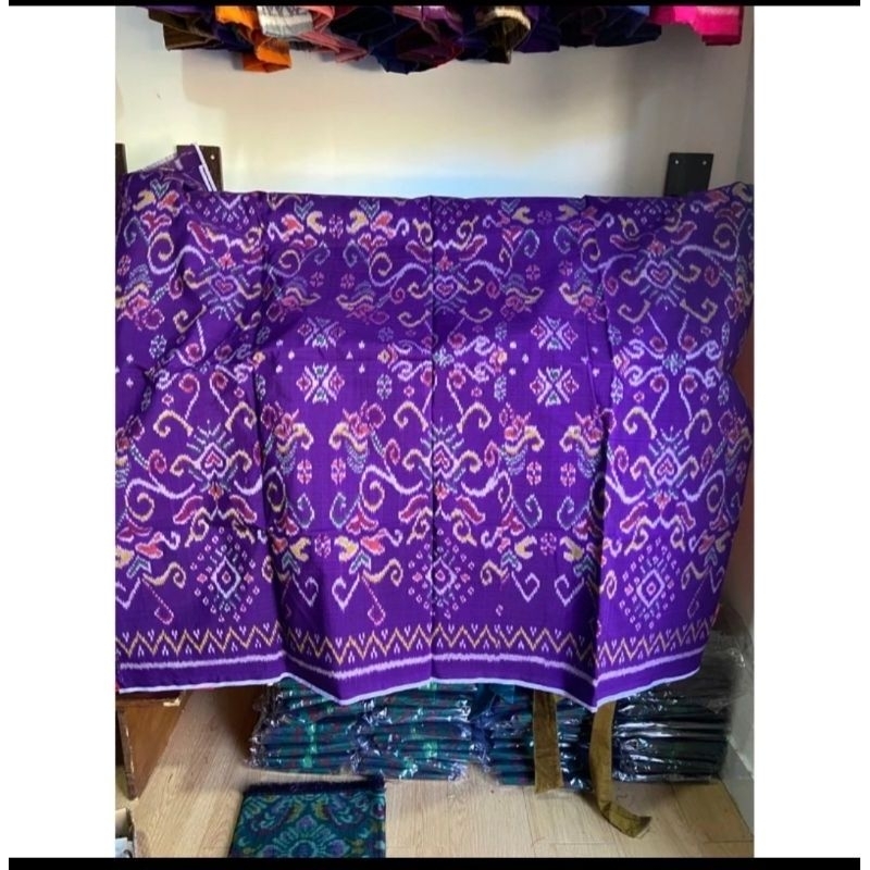 Jual KAIN TENUN ENDEK CSM BALI | Shopee Indonesia